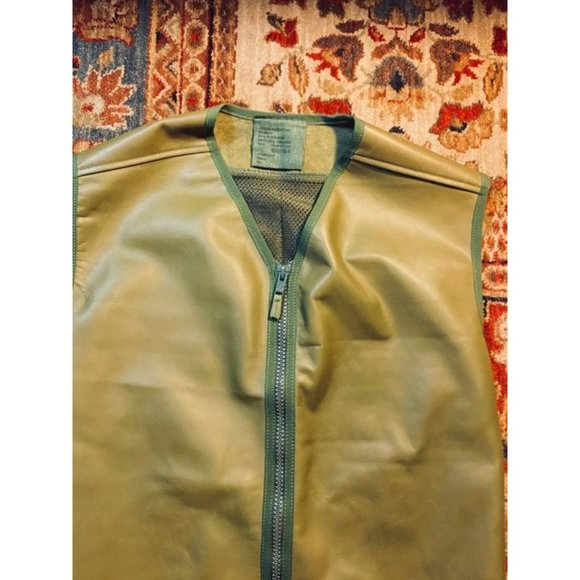 Jerkin Protective Combat | Accessories | Jerkin Protective Combat Green ...